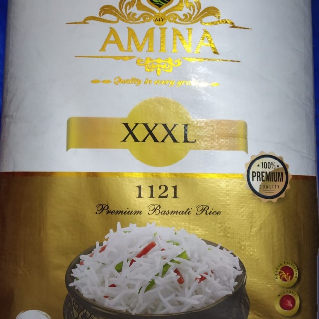 Groceries Maligai Rice Basmati Nuts Pulse Oil