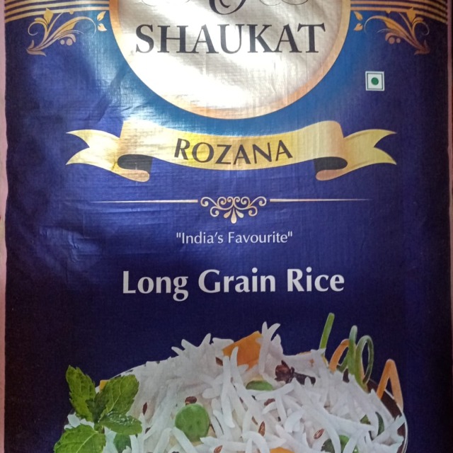 Groceries Maligai Rice Basmati Nuts Pulse Oil